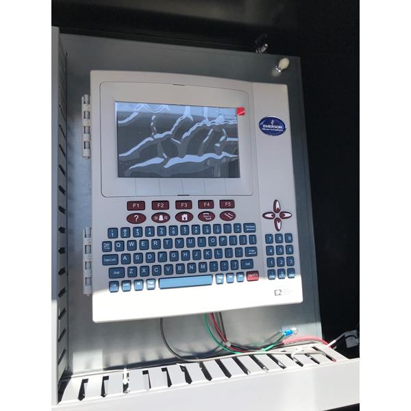 96 HP Medium Temp Compressor Rack & Remote Condenser Set