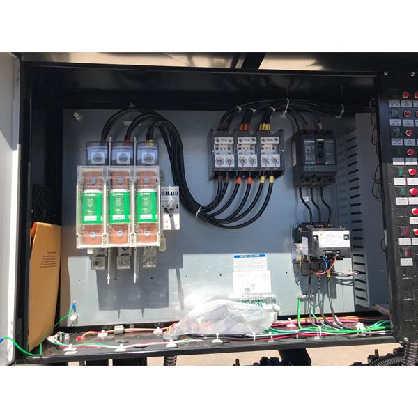 96 HP Medium Temp Compressor Rack & Remote Condenser Set