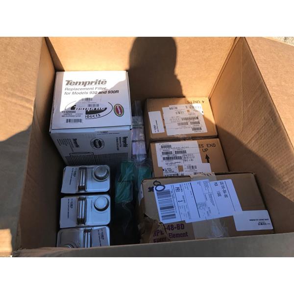 109 HP Dual Temperature Compressor Rack & Remote Condenser Package ...