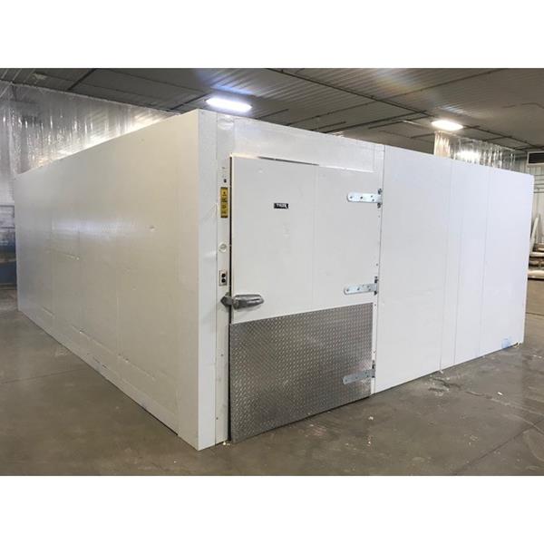 18'x22' Tyler Insulated Panels Box