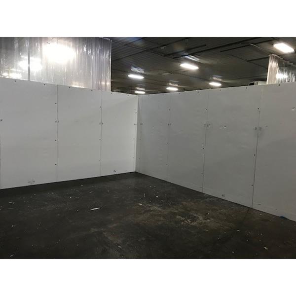 18'x22' Tyler Insulated Panels Box