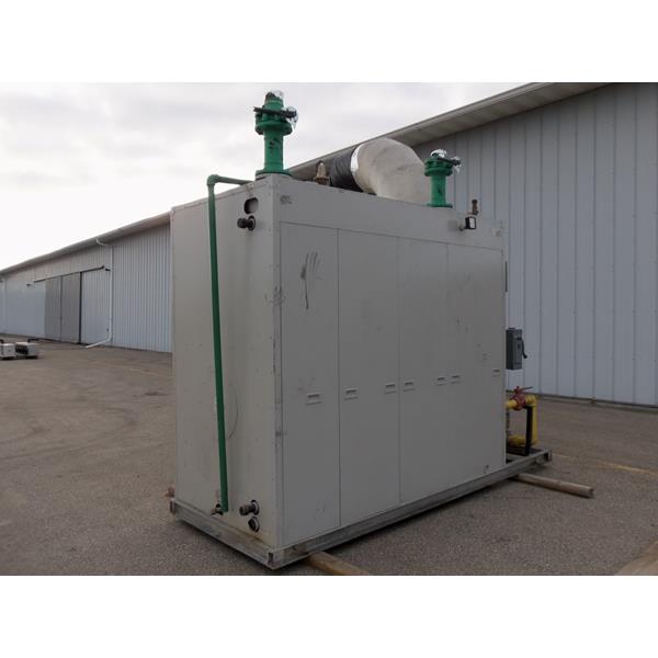Used BRYAN Mnfg Flexible Tube Water Boiler. | Barr Commercial Refrigeration