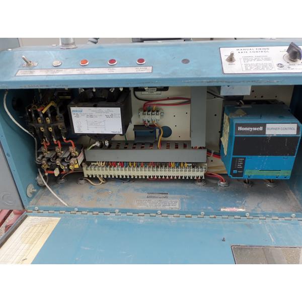 Used BRYAN Mnfg Flexible Tube Water Boiler. | Barr Commercial Refrigeration