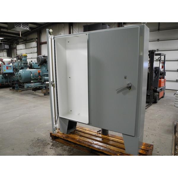 Surplus B-Line Systems Industrial Control Enclosure | Barr Commercial ...