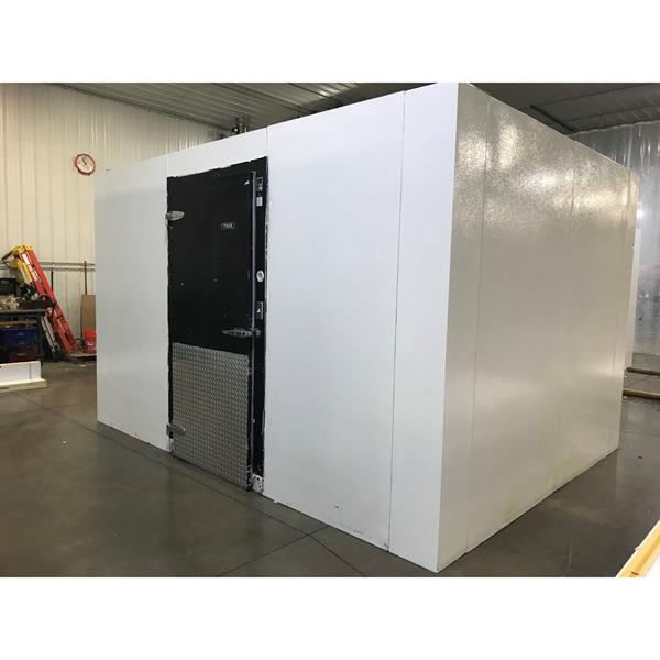 10'x13' Tyler Cooler panel package with refrigeration.