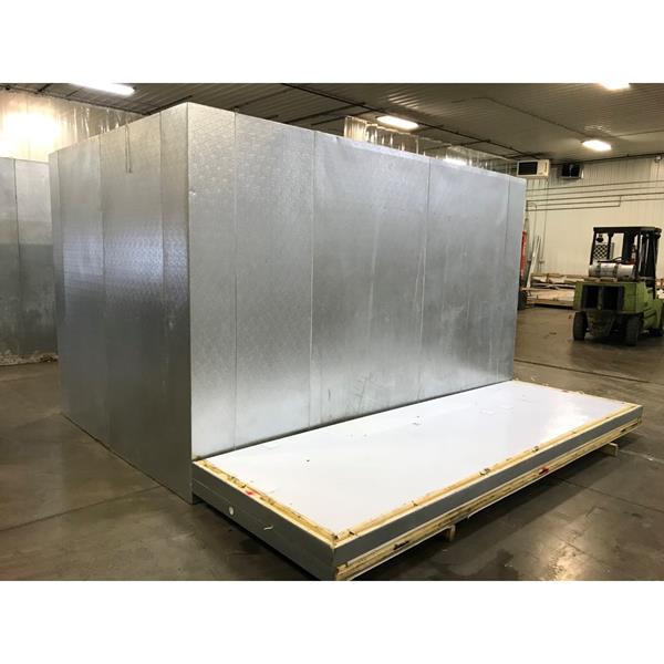 8' x 12' x 7'10"H Tyler Walk-in Cooler or Freezer (96 Sq. Ft.) | Barr ...