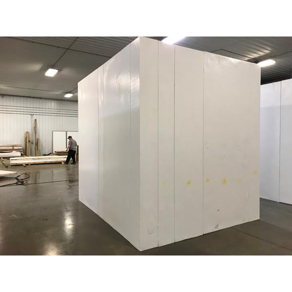 8'8" x 10'8" x 10'2"H Hussmann Walk-in Cooler or Freezer (92 Sq. Ft ...