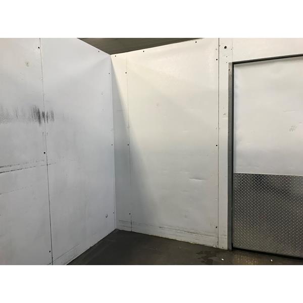 National Coolers walk in package.