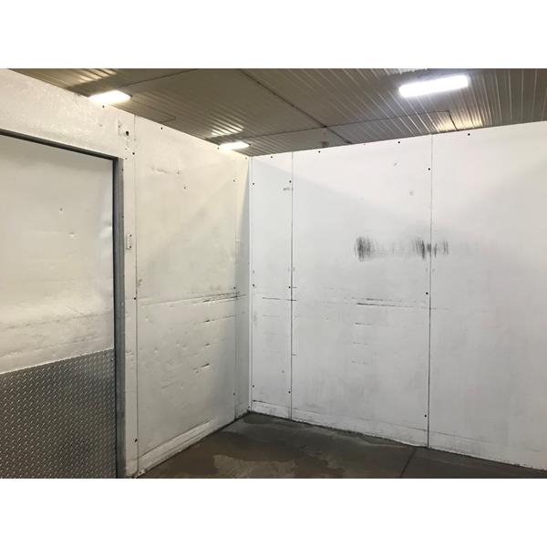 National Coolers walk in package.