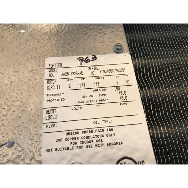 Russell Walk In Cooler Coil