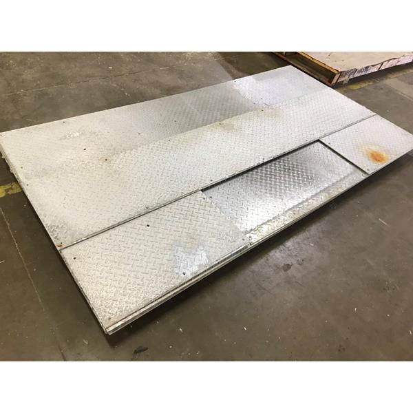 8'x26' Freezer Walk-in with Floor - Great deal!