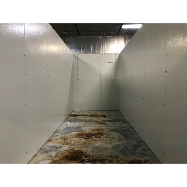 8'x26' Freezer Walk-in with Floor - Great deal!