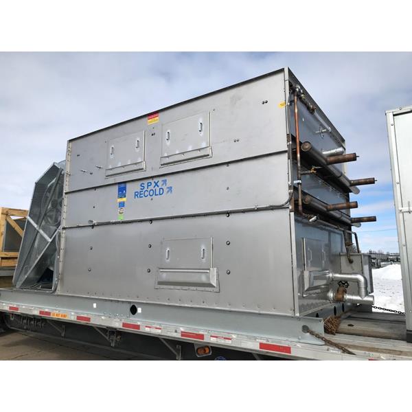 RECOLD 350 Ton Remote Evaporative Condenser (freon) (350 Ton) | Barr ...