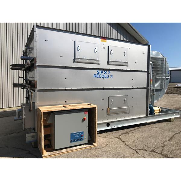 RECOLD 350 Ton Remote Evaporative Condenser (freon) (350 Ton) | Barr ...