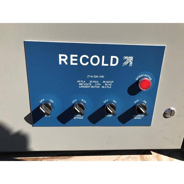 RECOLD 350 Ton Remote Evaporative Condenser (freon) (350 Ton) | Barr ...