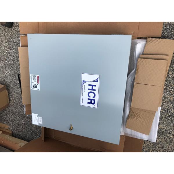 HCR / Jamison 7' x 10' Conditioned Air Curtain (#201) | Barr Commercial ...