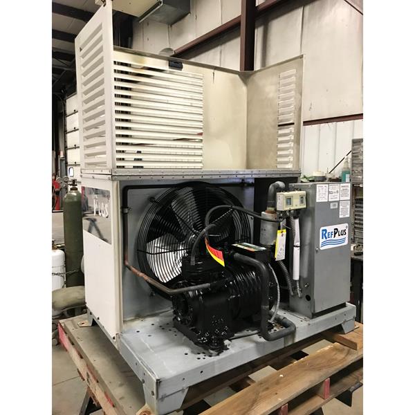 Ref-Plus 3 HP Medium Temp Condensing Unit (3 HP) | Barr Commercial ...