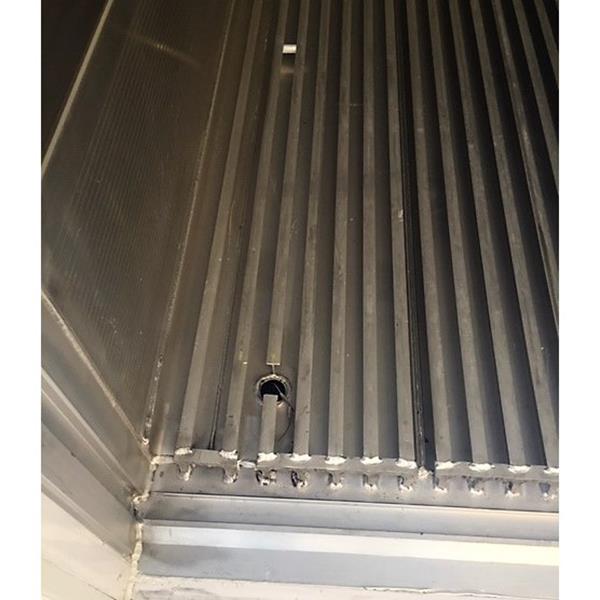 20' Reefer Container with Dual temperature Thermoking Unit