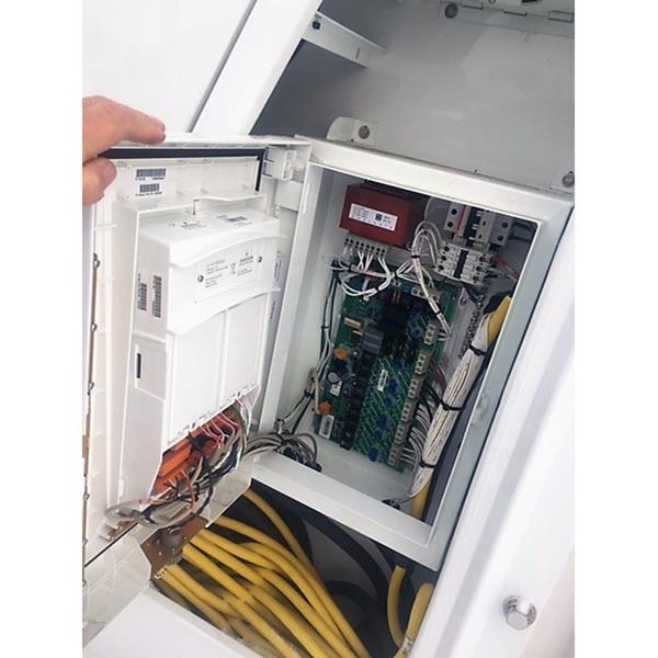 20' Reefer Container with Dual temperature Thermoking Unit