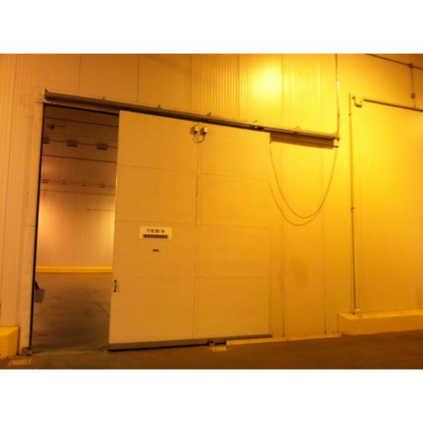 10'x14'H Manual Sliding Cooler/Freezer Doors | Barr Commercial ...