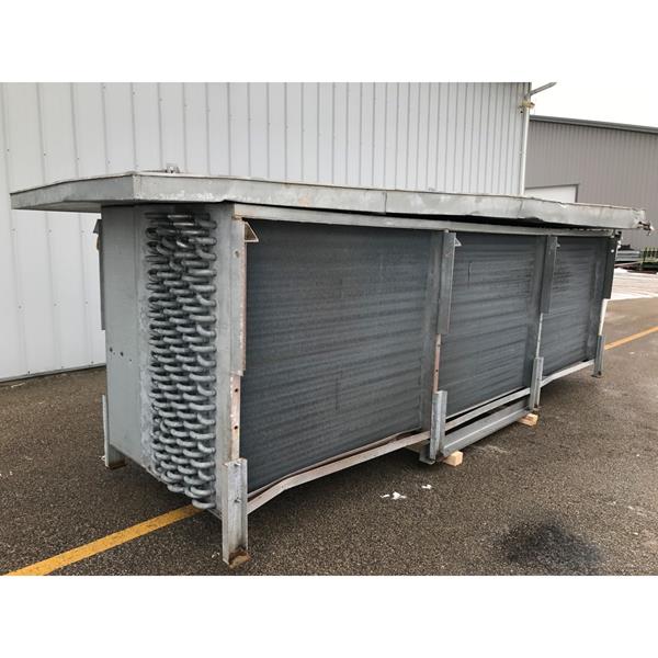 Frick/JCI Cooler Evaporator (#143) (26.8 Ton) | Barr Commercial ...