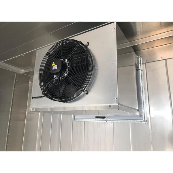 20' Reefer 1 phase operation