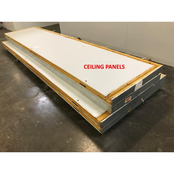 Tyler cooler with 2-doors.