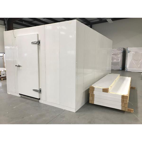 10x15 Freezer with Floor Package