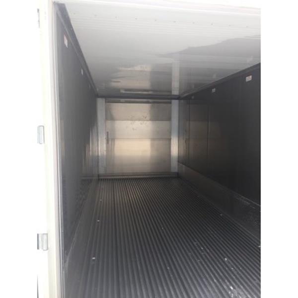 Thermoking Container with Trailer | Trailer Reefer Unit