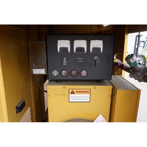 Used 100kW Katolight Generator w/ Transfer Switch | Barr Commercial ...