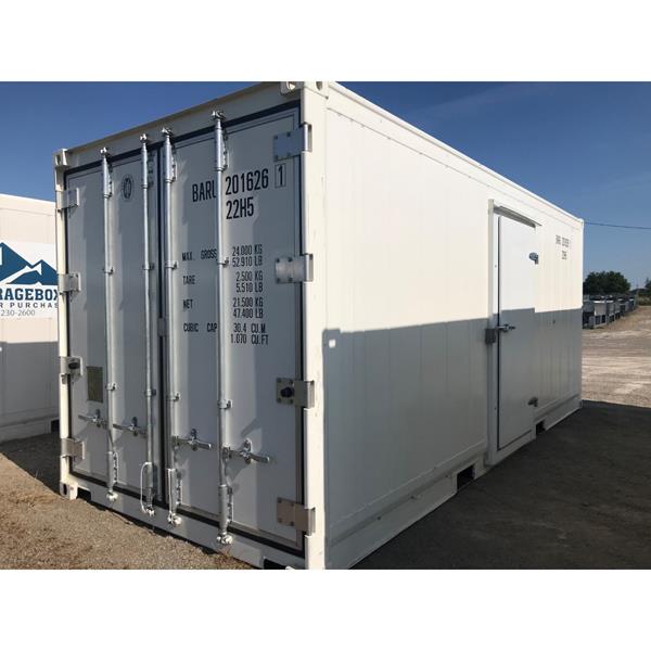 Reefer Shipping Container | Cold Storage Containers
