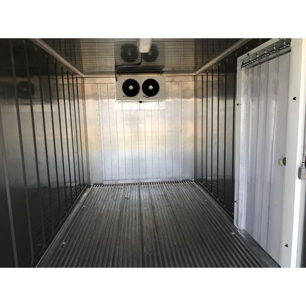 Reefer Shipping Container | Cold Storage Containers