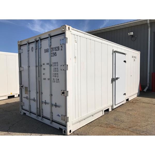 Reefer Shipping Container | Cold Storage Containers