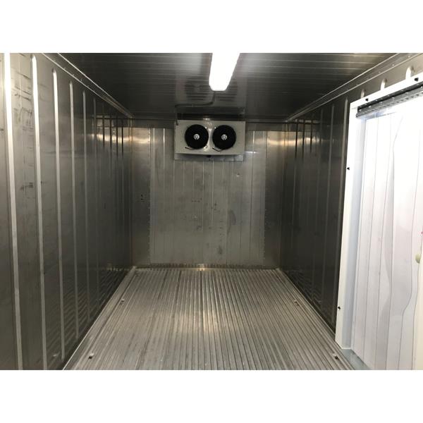Reefer Shipping Container | Cold Storage Containers