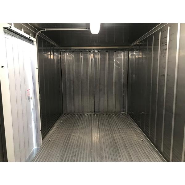 Reefer Shipping Container | Cold Storage Containers