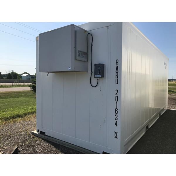 Reefer Shipping Container | Cold Storage Containers