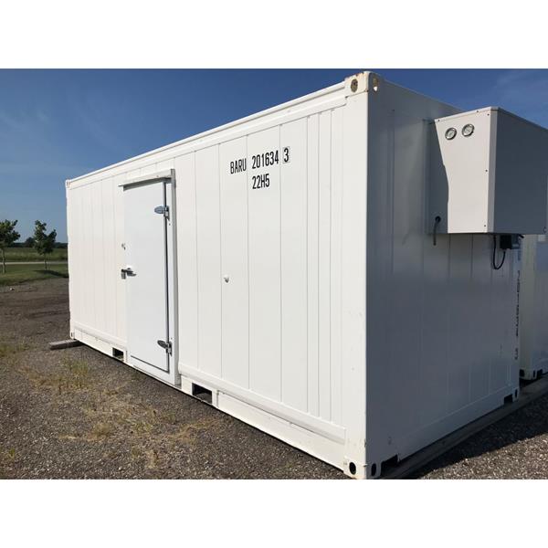 Reefer Shipping Container | Cold Storage Containers