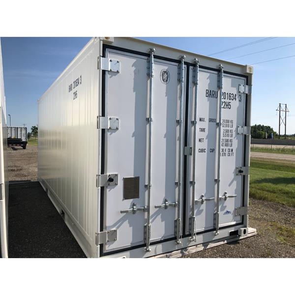 Reefer Shipping Container | Cold Storage Containers