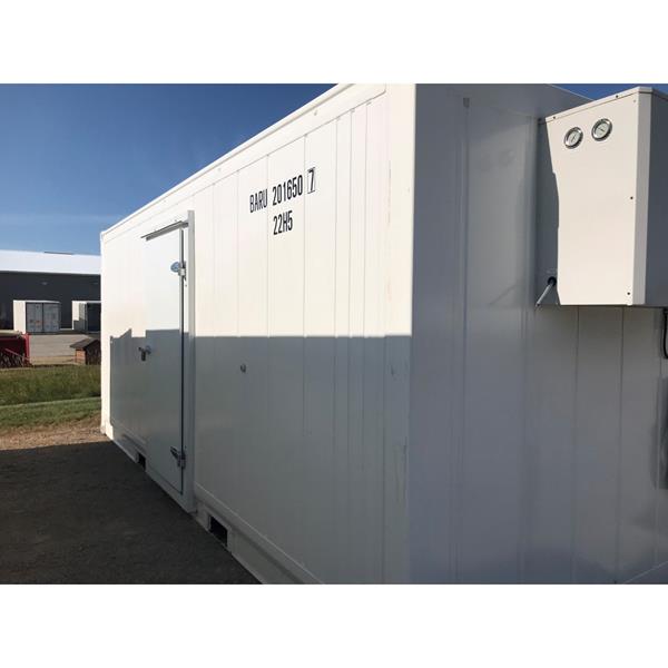 Reefer Shipping Container | Cold Storage Containers