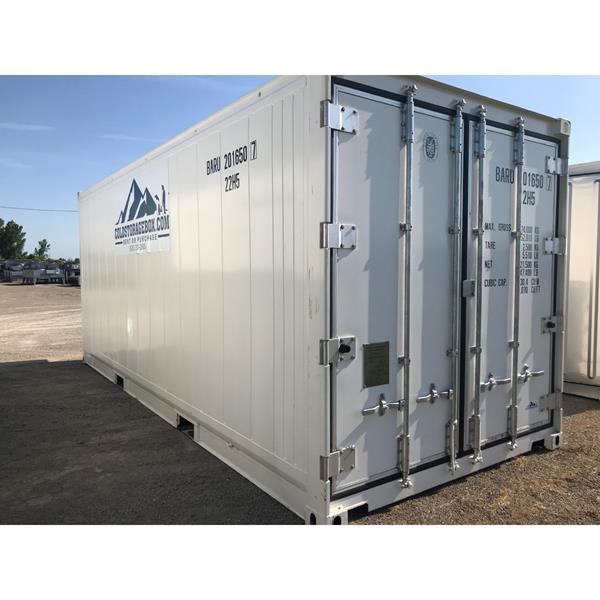 Reefer Shipping Container | Cold Storage Containers