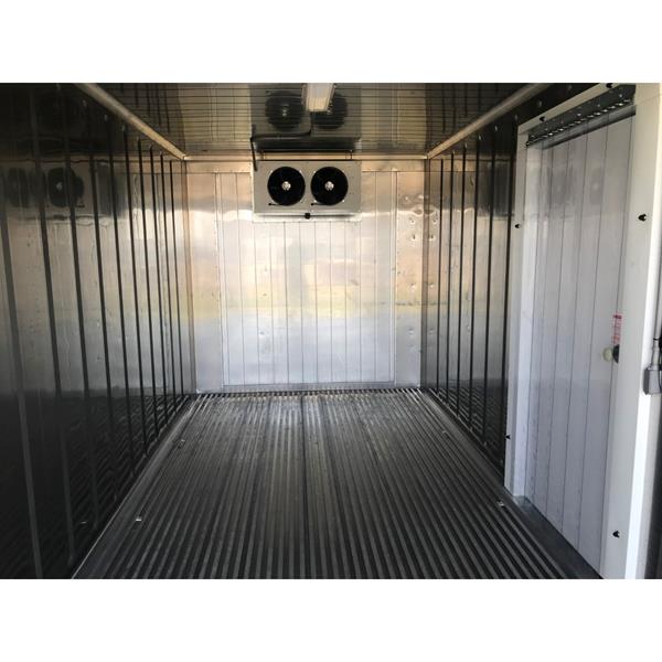 Reefer Shipping Container | Cold Storage Containers