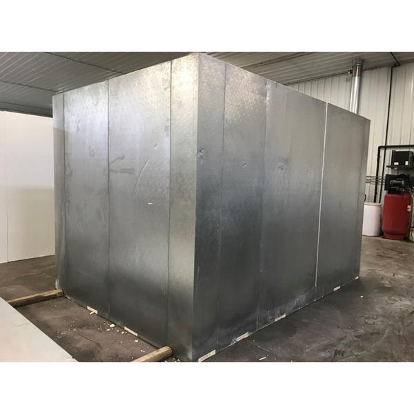 8' x 12' x 8'4"H Tyler Walk-in Cooler or Freezer (96 Sq. Ft.) | Barr ...