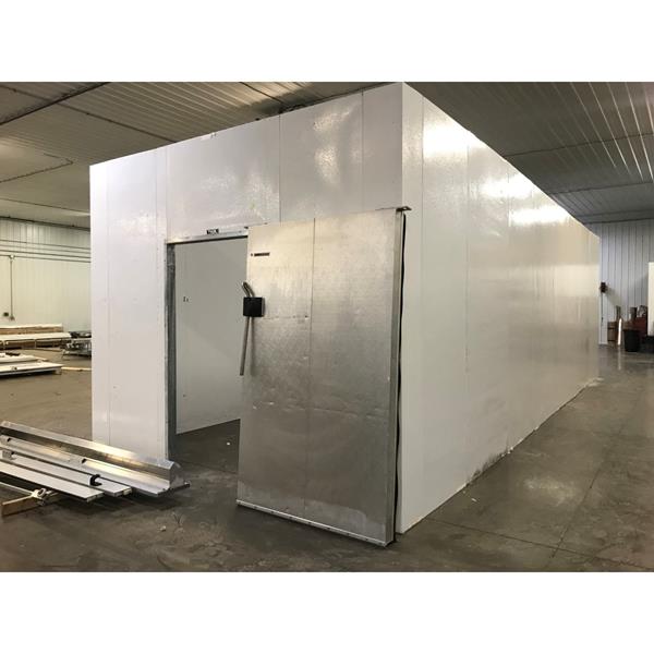 12' x 32' x 10'4"H TYLER Walk-in Cooler (384 Sq. Ft.) | Barr Commercial ...