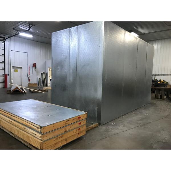 8'x16' Hill Phoenix cooler or freezer box - Great deal.