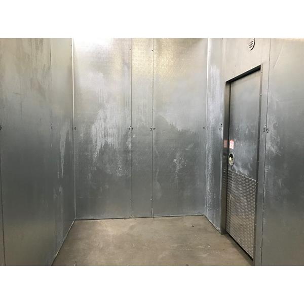 8'x16' Hill Phoenix cooler or freezer box - Great deal.