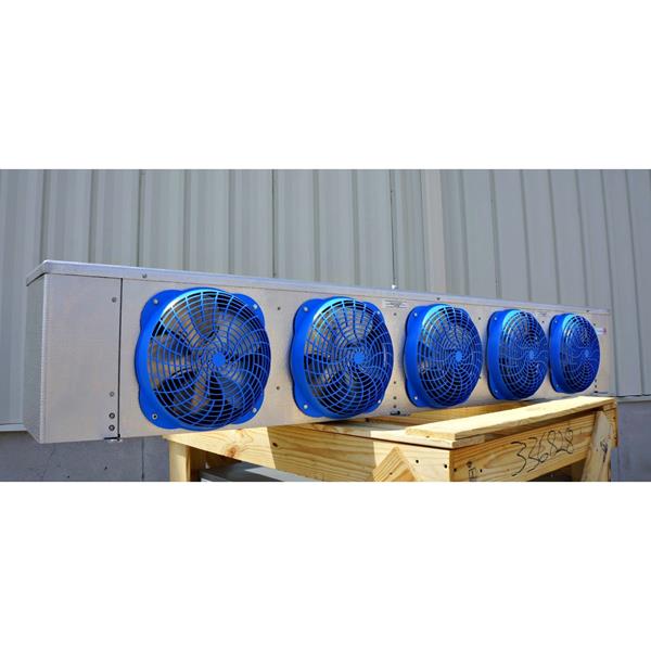 5 HP Bohn/Krack Medium Temp System (#852) (5 HP) | Barr Commercial ...