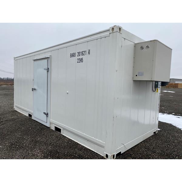 Reefer Shipping Container | Cold Storage Containers
