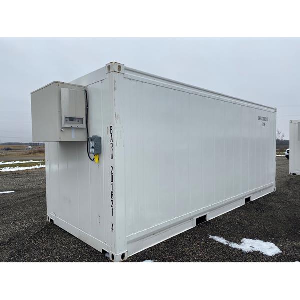 Reefer Shipping Container | Cold Storage Containers