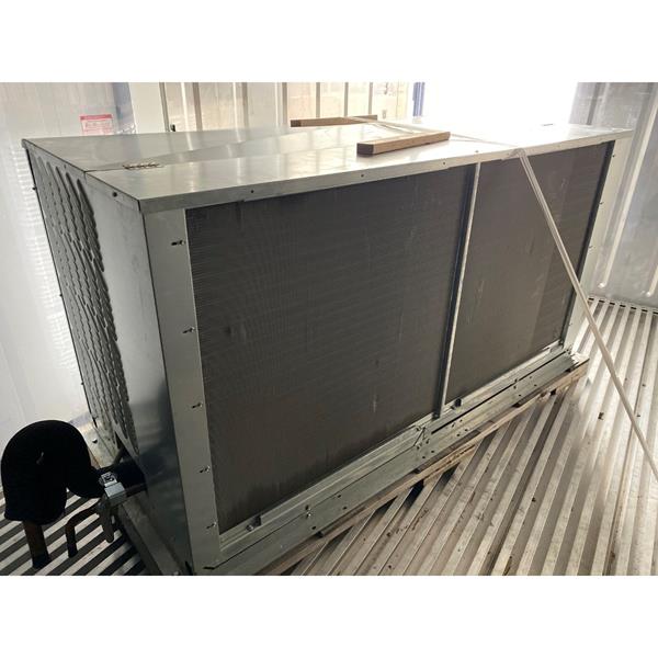 Used 40' Blast Freezer Container | Commercial Blast Freezer System