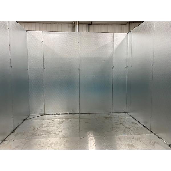 12' x 17'9" x 10'1"H KPS Walk-in Freezer with Floor (213 Sq. Ft ...